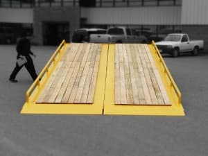 The 5 Keys to Loading Ramp Safety | Dura-Ramp Products
