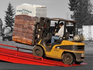 Forklift Safety | Dura-Ramp Portable Loading Ramps