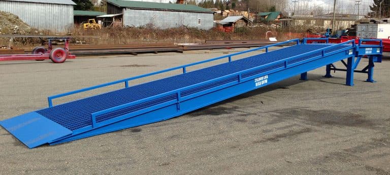 Light-Duty Portable Loading Ramp | Dura-Ramp LT Ramp