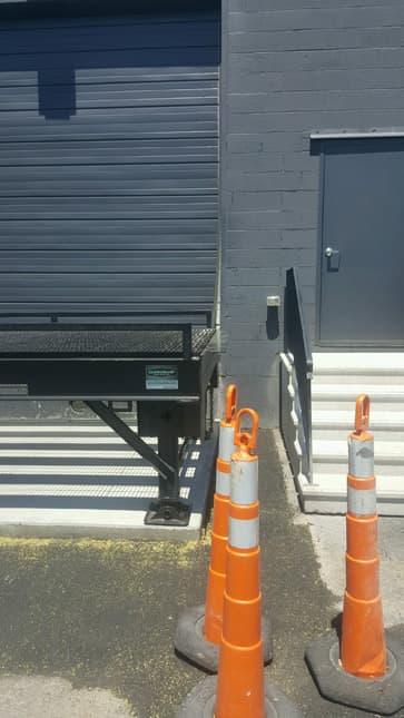 Used Portable Loading Docks - Used Forklift Ramps - Dura-Ramp