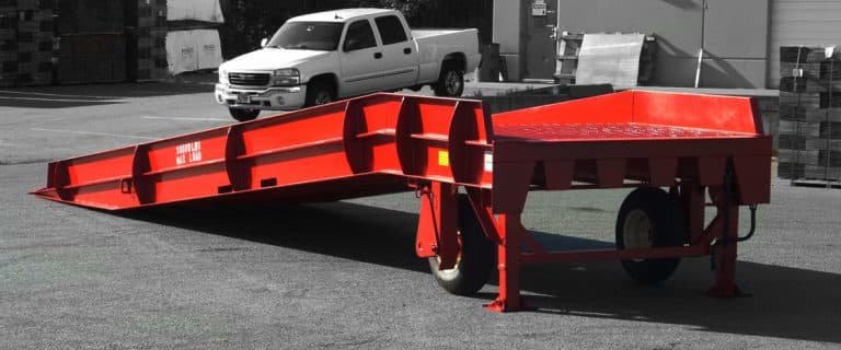 Portable Loading Dock Ramp Manufacturer - Dura-Ramp