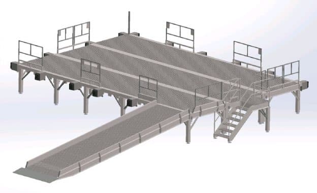 Custom Loading Ramp Design Process | Loading Ramps | Dura-Ramp