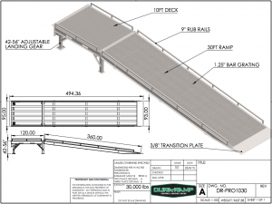 Dura-Ramp Solutions | Steel Loading Ramp Solutions