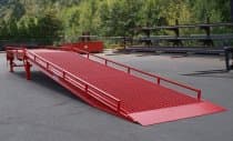 Heavy Duty Portable Loading Docks | Dura Ramp