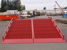 Portable Loading Docks & Loading Dock Equipment