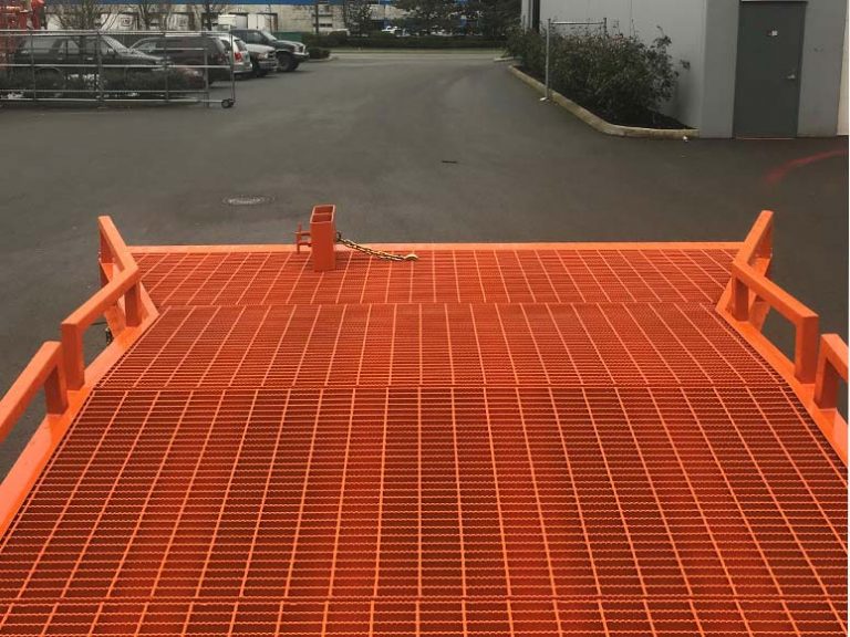 Custom Loading Ramp Solutions from Dura-Ramp
