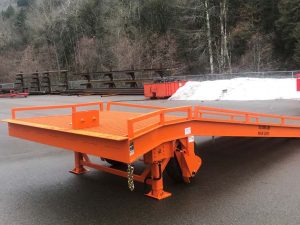 Custom Loading Ramp Solutions from Dura-Ramp