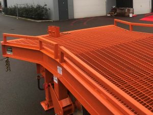 Custom Loading Ramp Solutions from Dura-Ramp