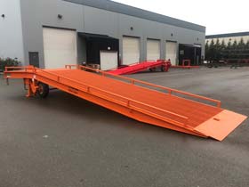 Custom Loading Ramp Solutions from Dura-Ramp
