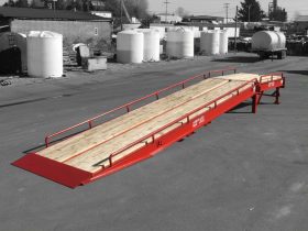 Custom Loading Ramp Options and Accessories | Dura-Ramp