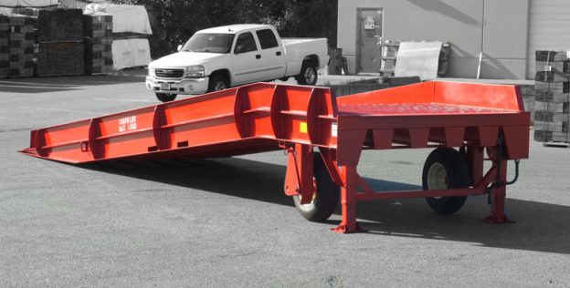 Portable Loading Docks for Various Industries | Dura-Ramp