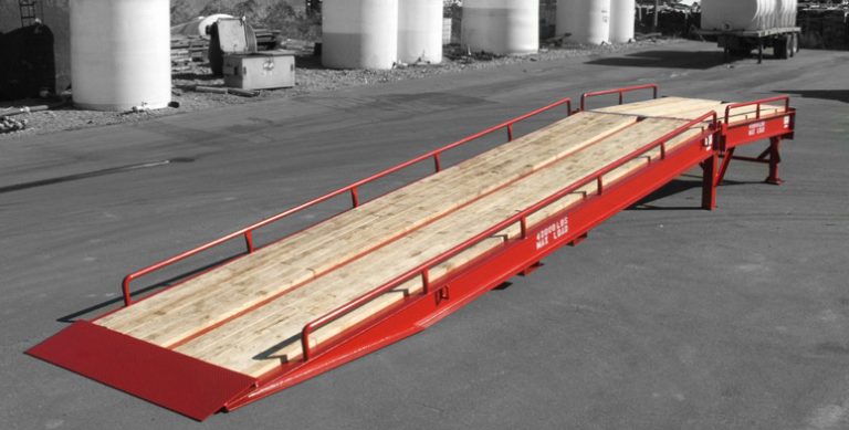Heavy Duty Loading Ramps From Dura-Ramp
