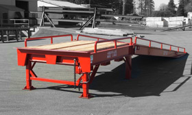 Heavy Duty Loading Ramps From Dura-Ramp