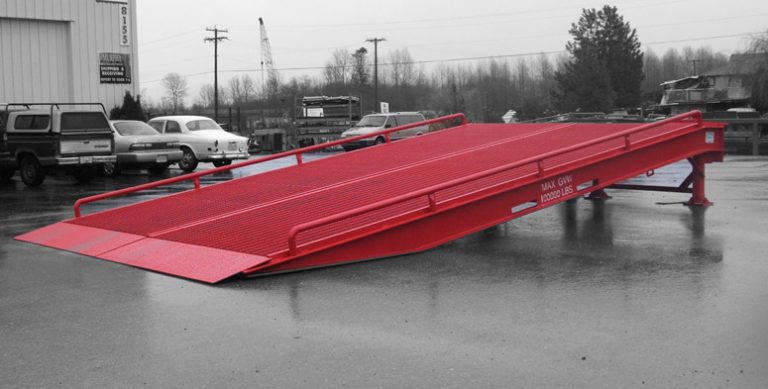 Warehouse Loading Dock Ramps | Dura-Ramp