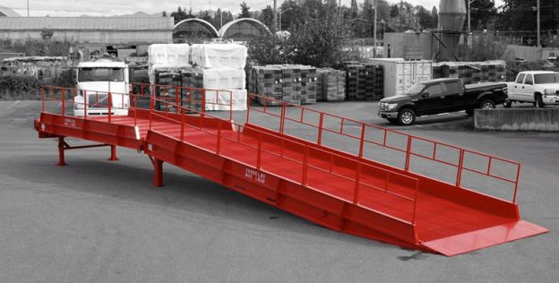 Warehouse Loading Ramp Design | Dura-Ramp