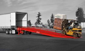 Portable Loading Ramps | Heavy-Duty Ramps, Forklift Ramps