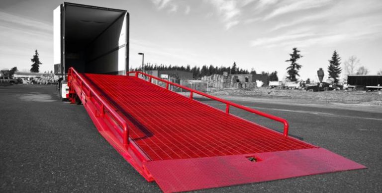 Portable Forklift Loading Ramps | Dura-Ramp
