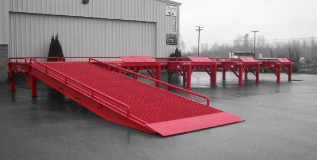 Loading Ramps for Forklifts | Dura-Ramp