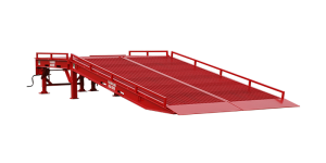Warehouse Dock Ramps - Pre-Engineered Dock Ramps