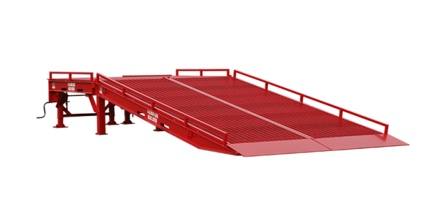 Warehouse Dock Ramps - Pre-Engineered Dock Ramps