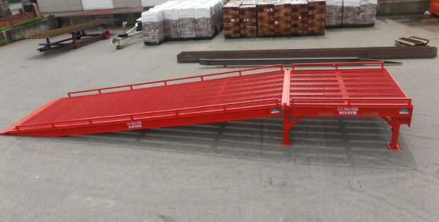 Understanding the Different Types of Loading Ramps