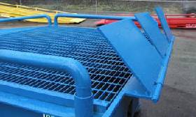 Portable Loading Ramps | Heavy-Duty Ramps, Forklift Ramps