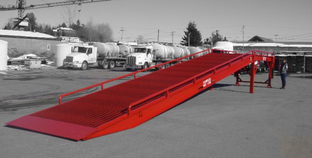 Yard Ramps for Sale | Dura-Ramp
