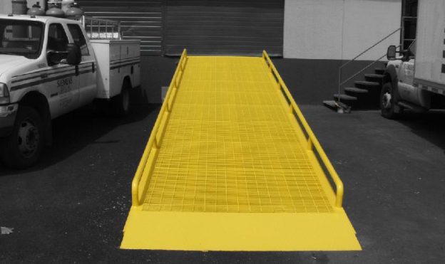 Truck Loading Ramps | Dura-Ramp