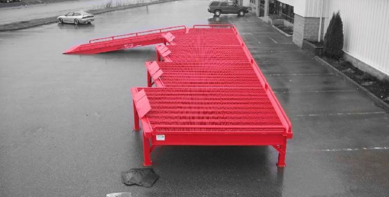 How Tall is a Loading Dock? | Dura-Ramp