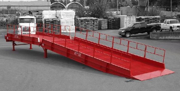 Loading Dock Code Requirements | Dura-Ramp