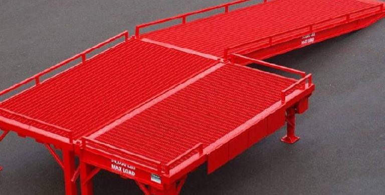 Freight Loading Solutions for Railcars | Dura-Ramp