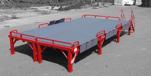 The Differences Between Loading Docks, Bays, and Ramps