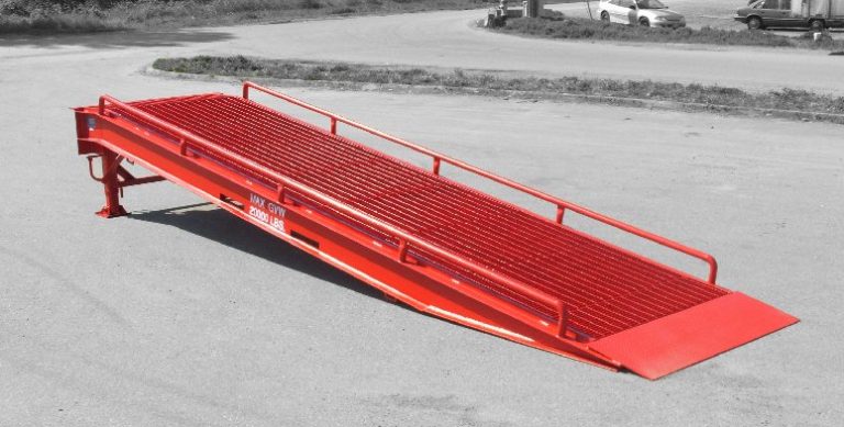 3 Important Types of Loading Ramp Inspections - Dura-Ramp