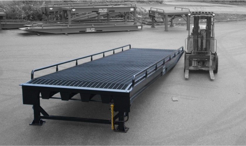 Loading Dock Installation and Maintenance Tips | Dura-Ramp