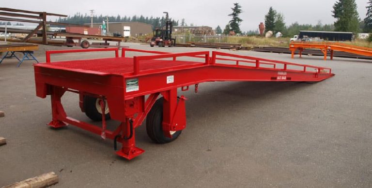 How Long Should Loading Ramps be?