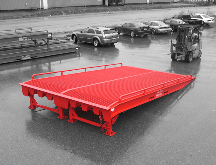 Portable Loading Ramps Washington | Get a Free Quote!