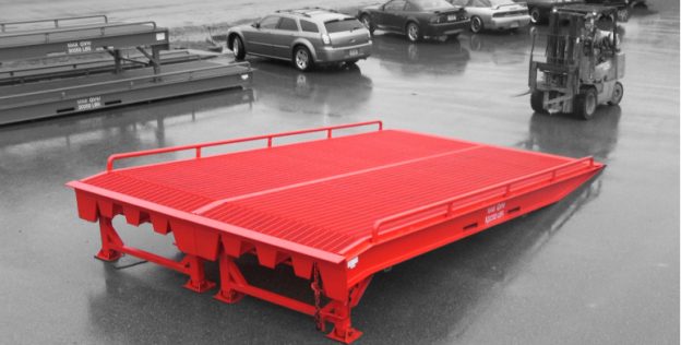 Forklift Ramp Safety Tips - Dura-Ramp