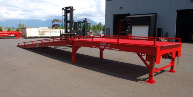 Benefits of Heavy-Duty Loading Ramps | Dura-Ramp