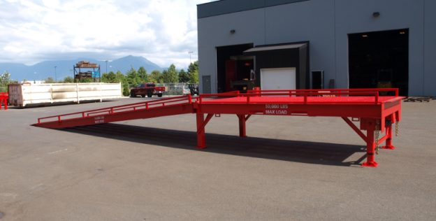 What are Yard Ramps? - Dura-Ramp