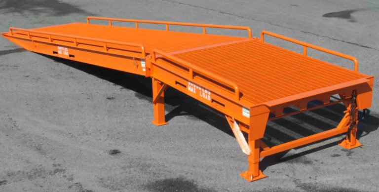 How to Choose the Right Yard Ramp - Dura-Ramp