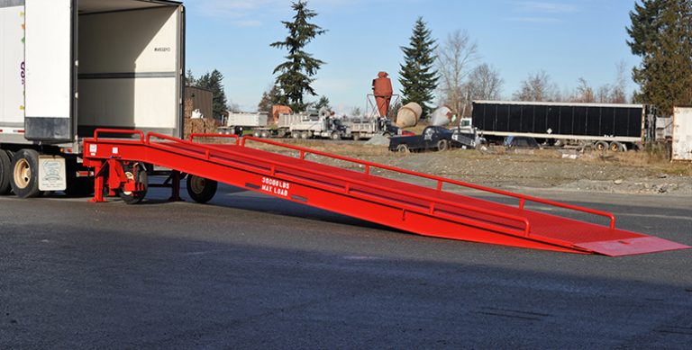 3 Reasons to Buy a Used Loading Ramp - Dura-Ramp