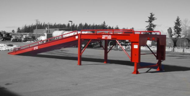 Ground-to-Dock Ramps vs. Permanent Loading Docks - Dura Ramp