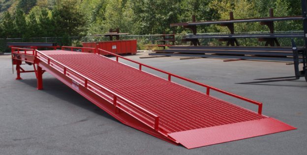 Height Options For Prefabricated Loading Ramps - Dura-Ramp