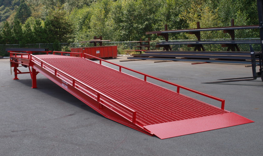 The Benefits of a Modular Loading Ramp System for Your Business
