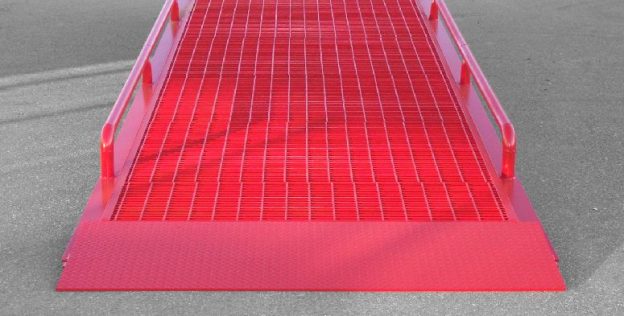 How to Select the Right Surface for Your Loading Dock