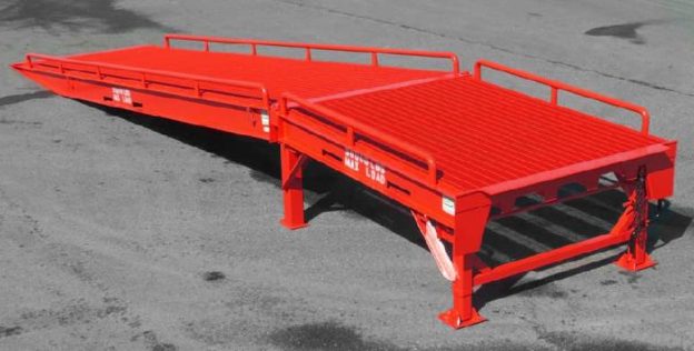 Key Features of Forklift Ramps - Dura Ramp