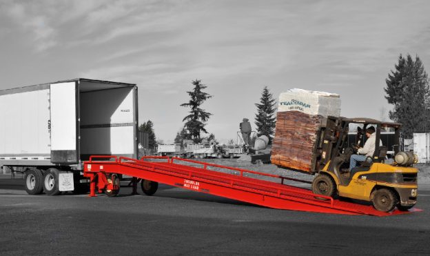 Portable Loading Ramps in Missouri - Call for a Quote!