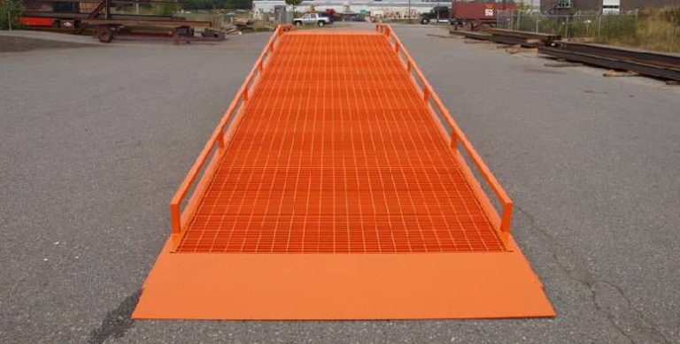 How to Conduct a Risk Assessment Before Installing a Loading Ramp