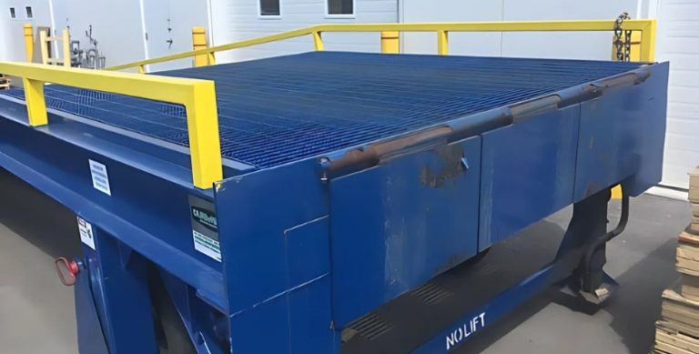 Implementing a Routine Inspection Schedule for Your Ramps