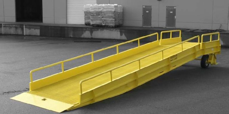 Vermont Loading Ramps - Heavy Duty Portable Ramp Delivery